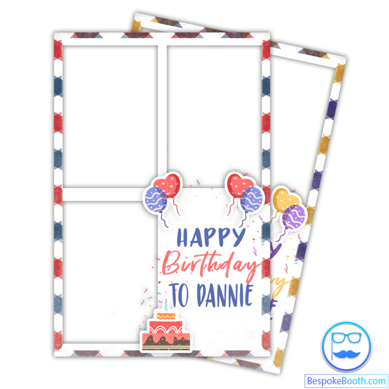 Happy Papercraft – BespokeBooth