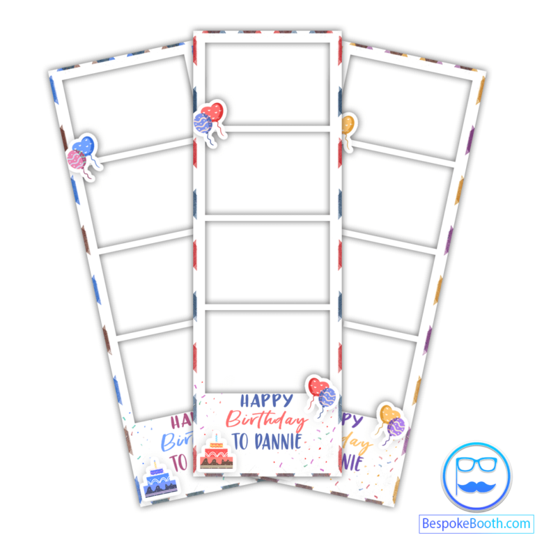 Happy Papercraft – BespokeBooth