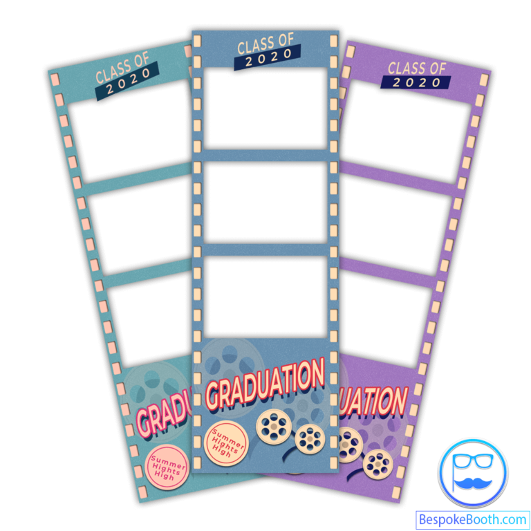 Graduation Reel – BespokeBooth