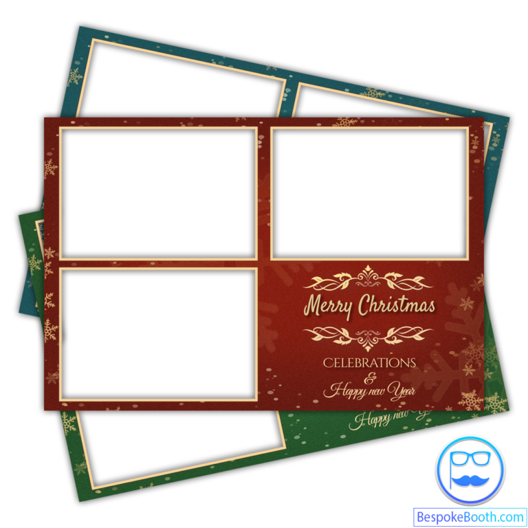 Ruby Rose Christmas – BespokeBooth