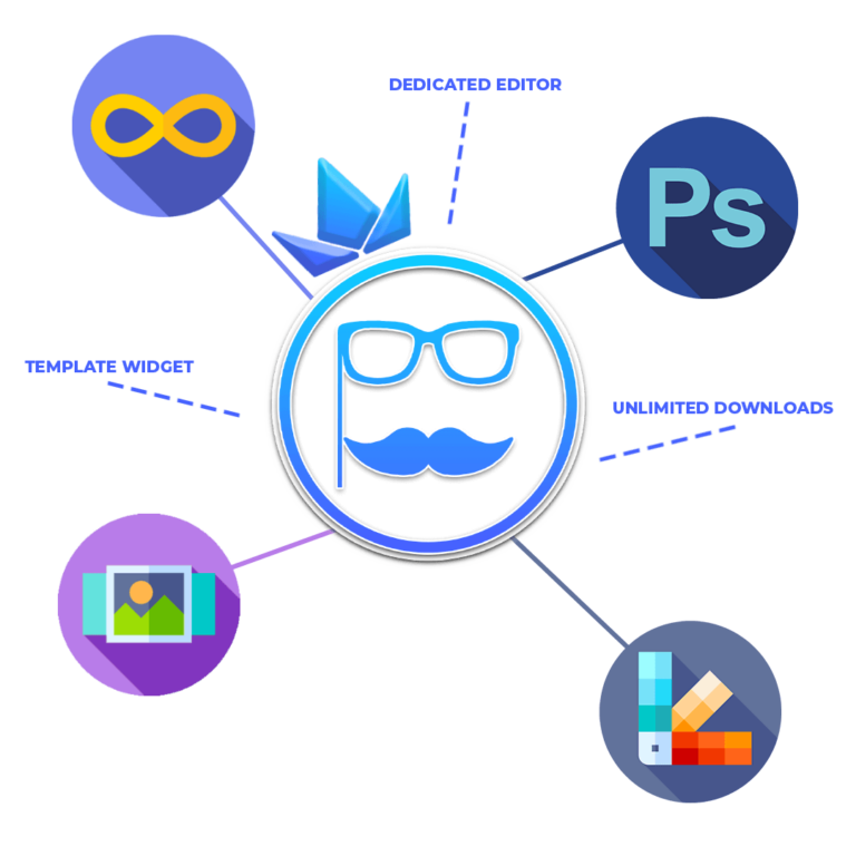 BespokeBooth - Photo Booth Templates