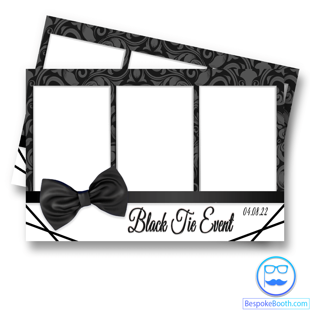 Black Tie Up – BespokeBooth