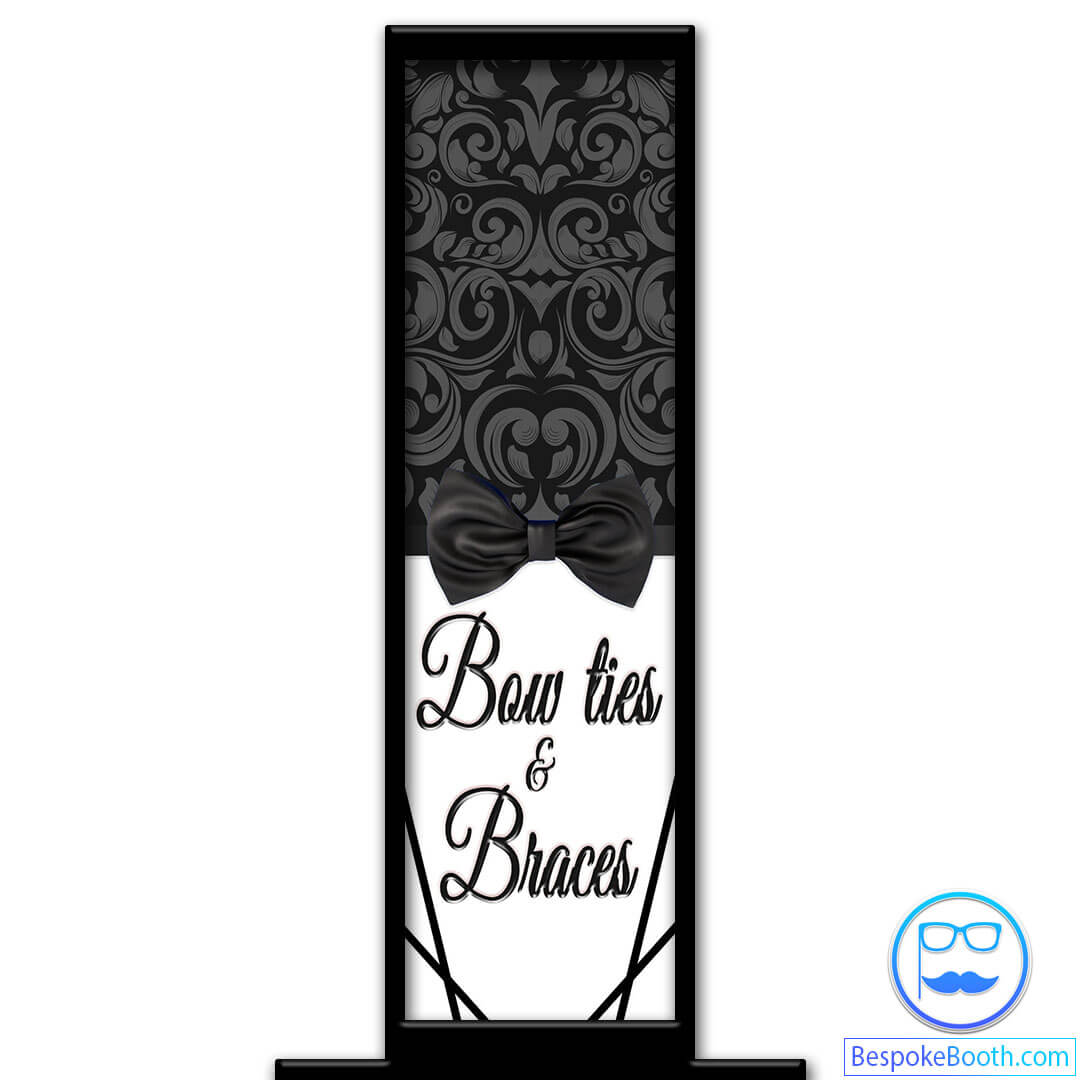 Black Tie Up – BespokeBooth