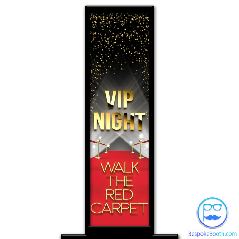 VIP Red Carpet – BespokeBooth