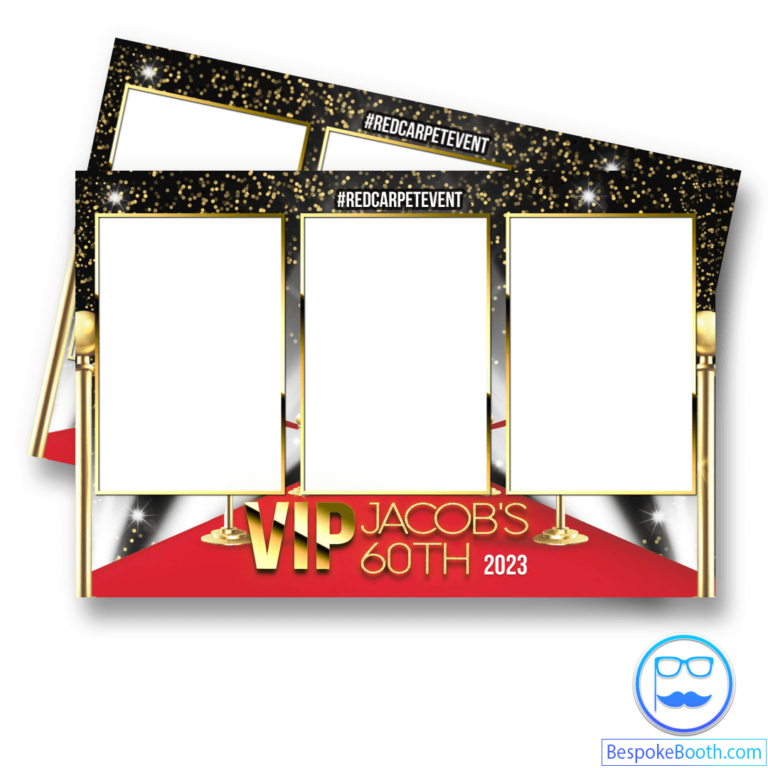 VIP Red Carpet – BespokeBooth