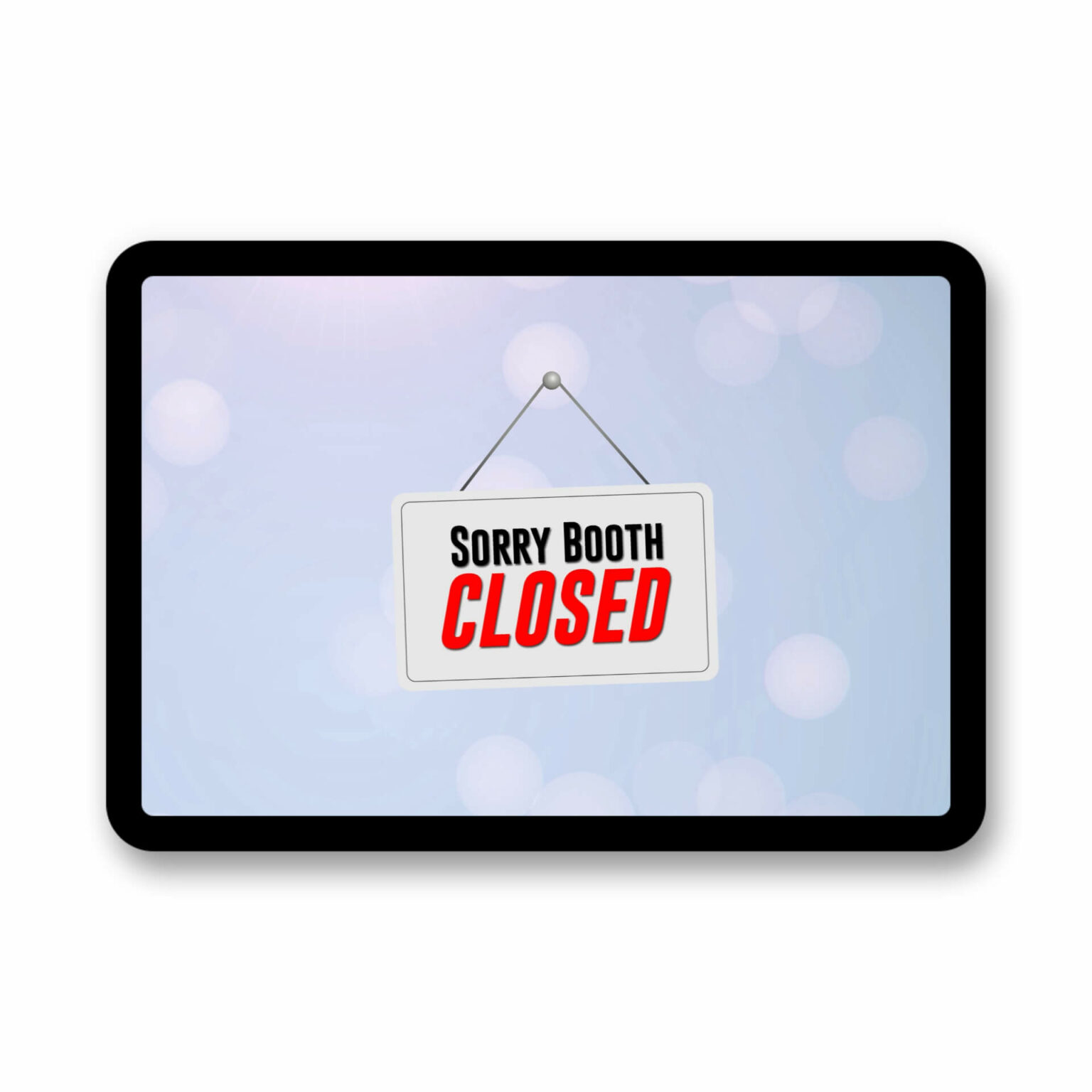 Surface Landscape – BespokeBooth