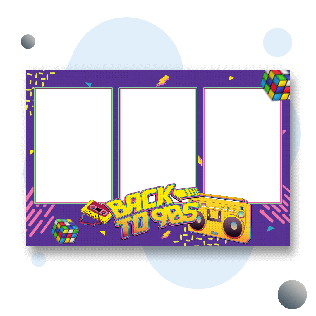 Template Widget – BespokeBooth