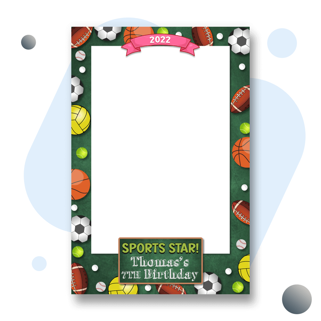 Template Widget – BespokeBooth