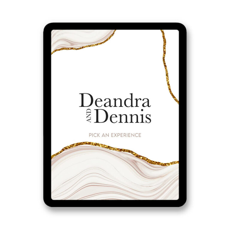 iPad Portrait Archives - BespokeBooth