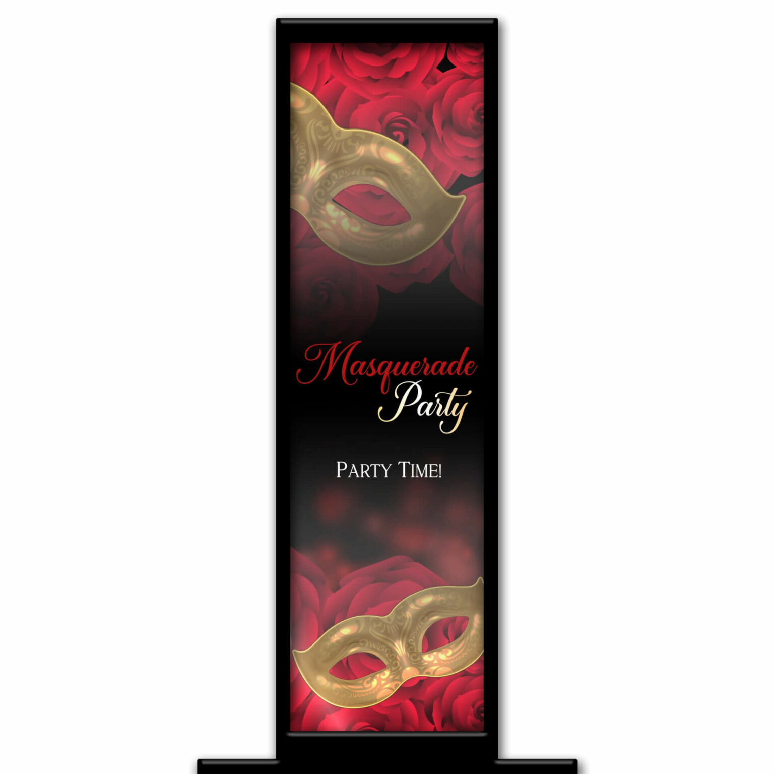 Pillar – BespokeBooth