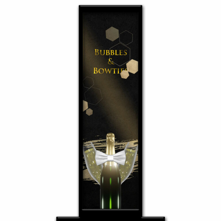 Pillar – BespokeBooth