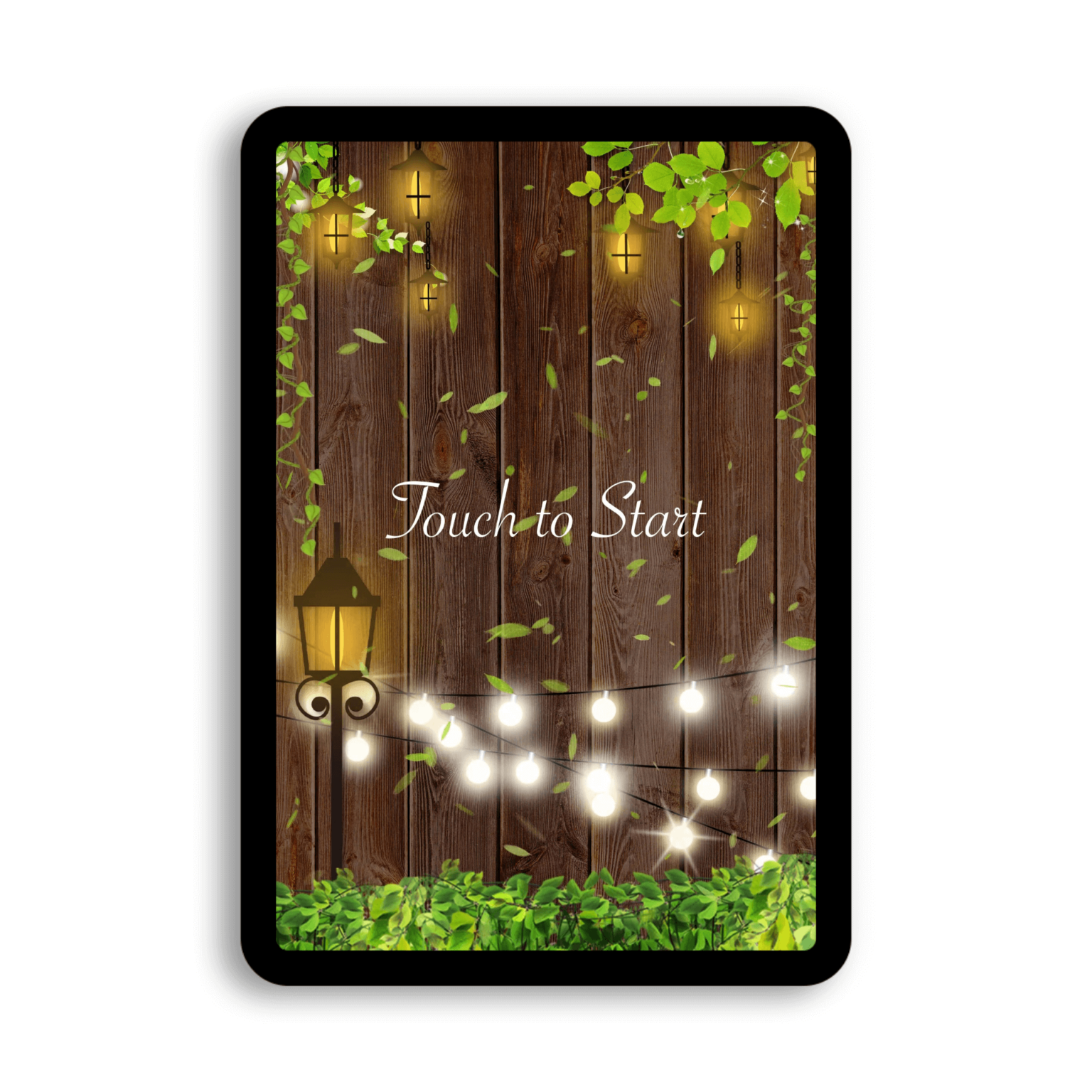 Surface Portrait – BespokeBooth