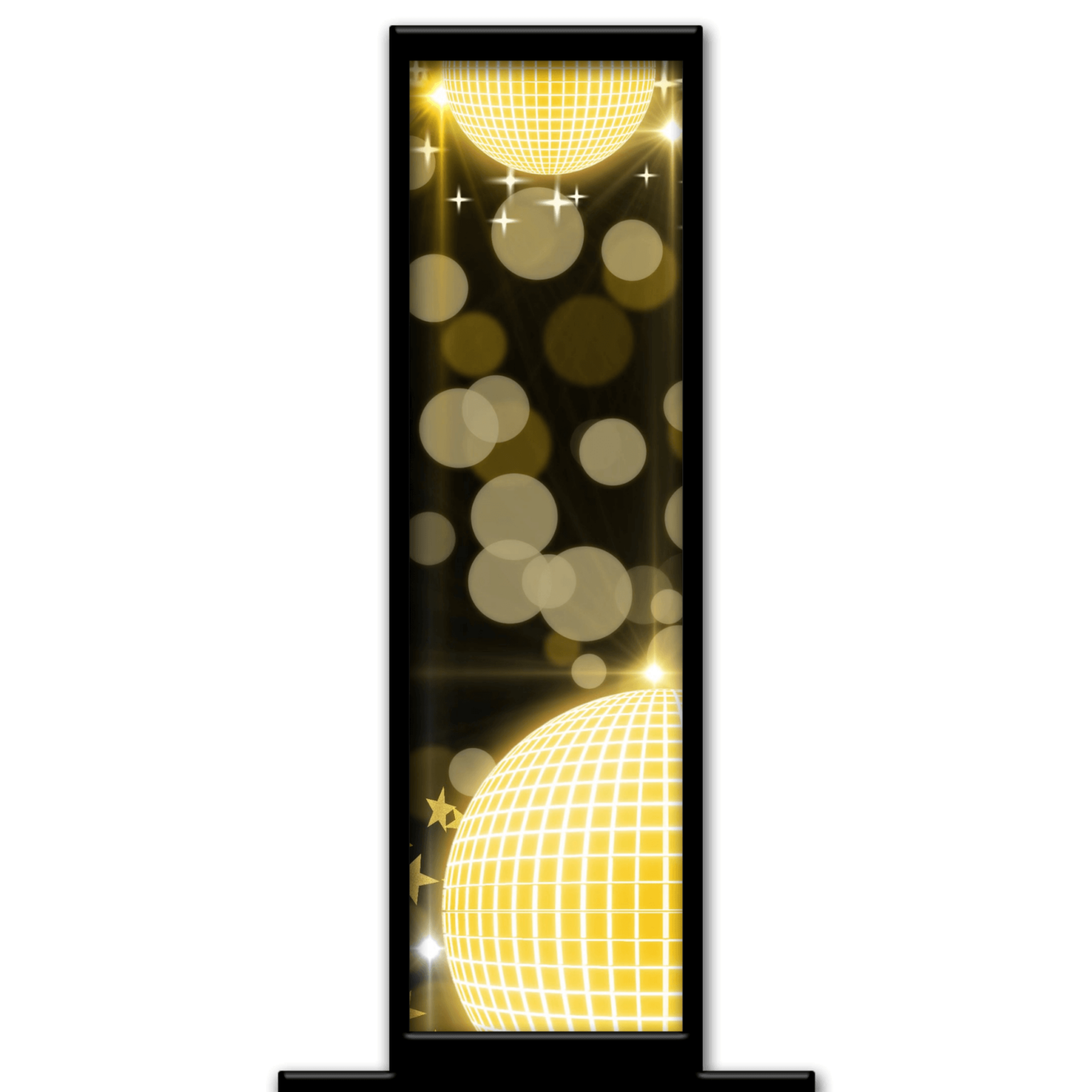 Pillar – BespokeBooth