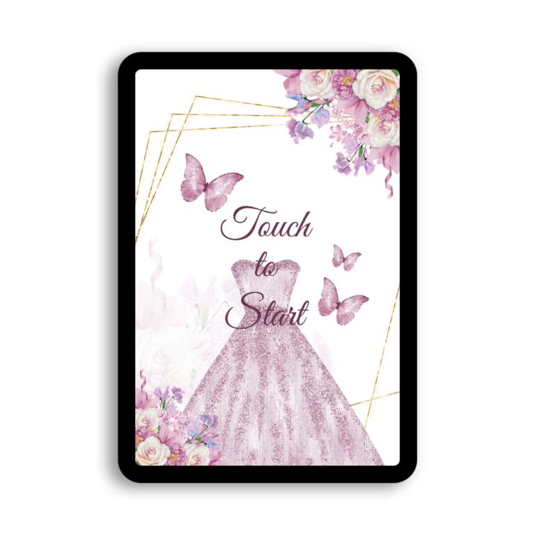 Surface Portrait – BespokeBooth