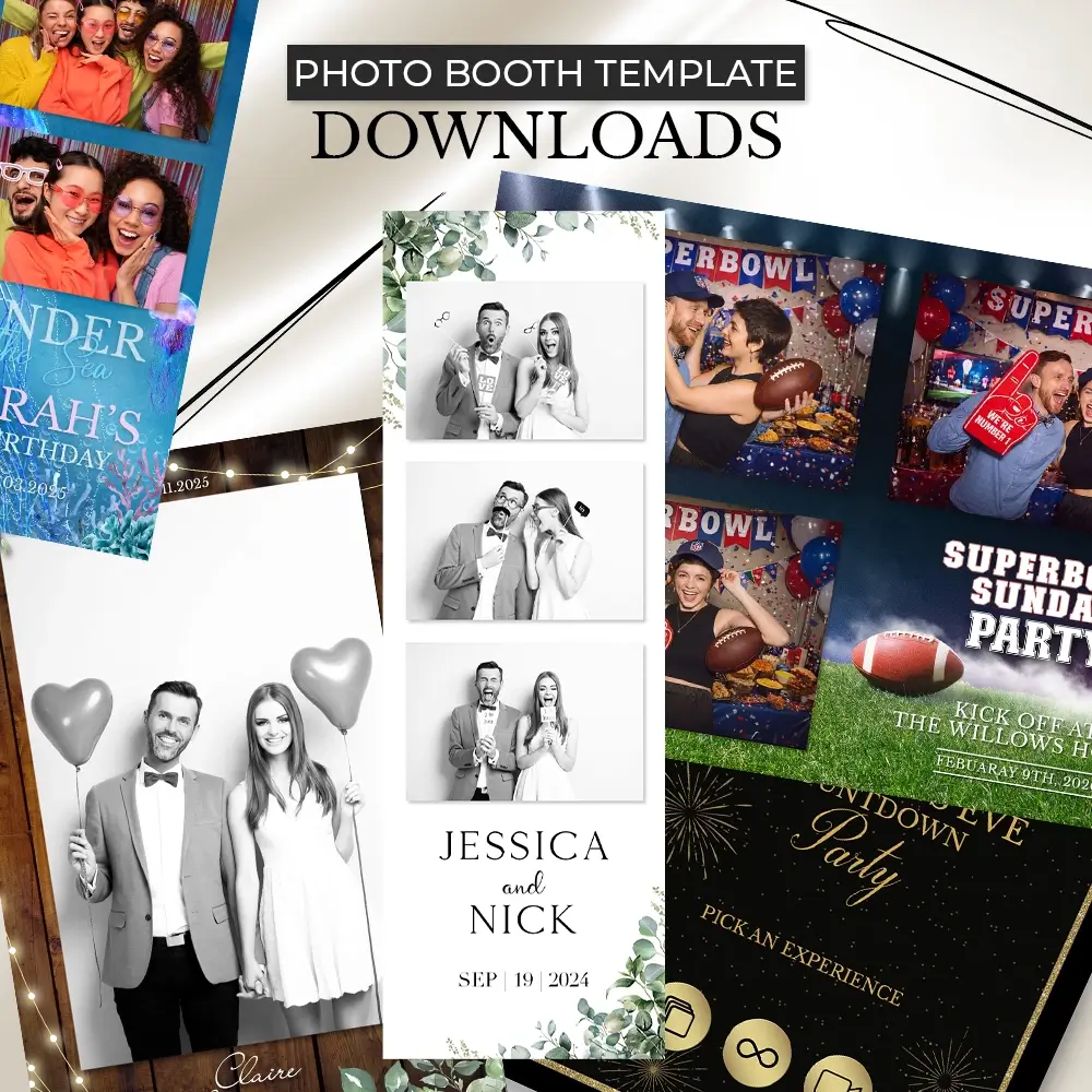 Templates – Page 106 – BespokeBooth